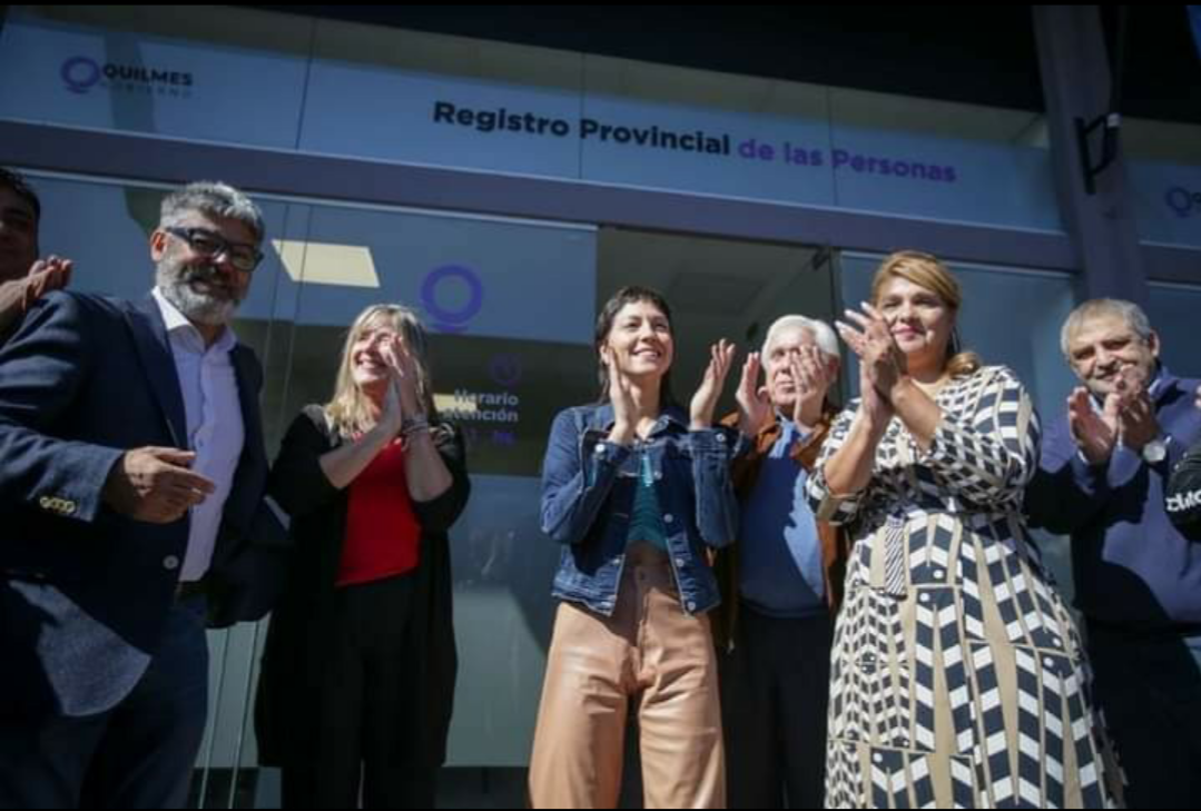 NUEVA SEDE MUNICIPAL EN SOLANO – Centro Informativo Quilmes