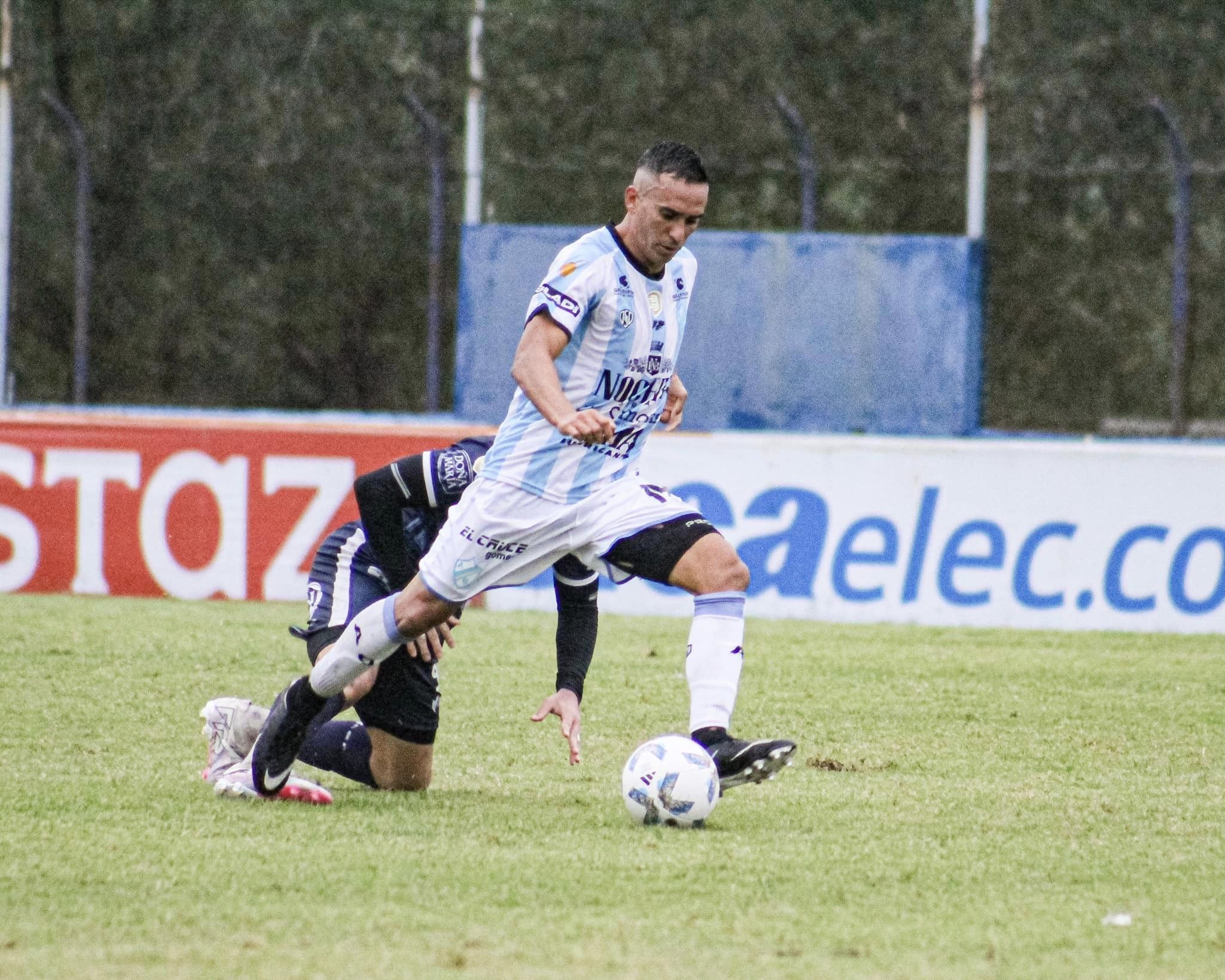 EL MATE DEFIENDE LA PUNTA ANTE SAN CARLOS – Centro Informativo Quilmes